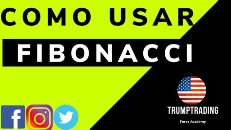 Como Usar Fibonacci Youtube