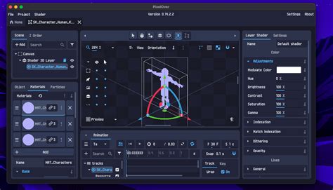 Macos V01422 Import And Manage Breaks The Renderer Report