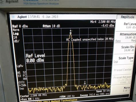 LMX Phase Noise Optimization Clock Timing Forum Clock Timing TI E E Support Forums