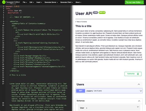 Simple Api Design With Openapi 1