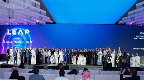 Saad Alharthi On Linkedin Leap2024 Oracle Leap2024