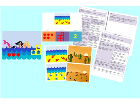 Representing Numbers And Objects Teaching Resources