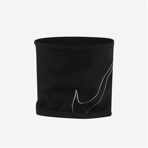 나이키 플리스 넥 워머 블랙 Nike Kream