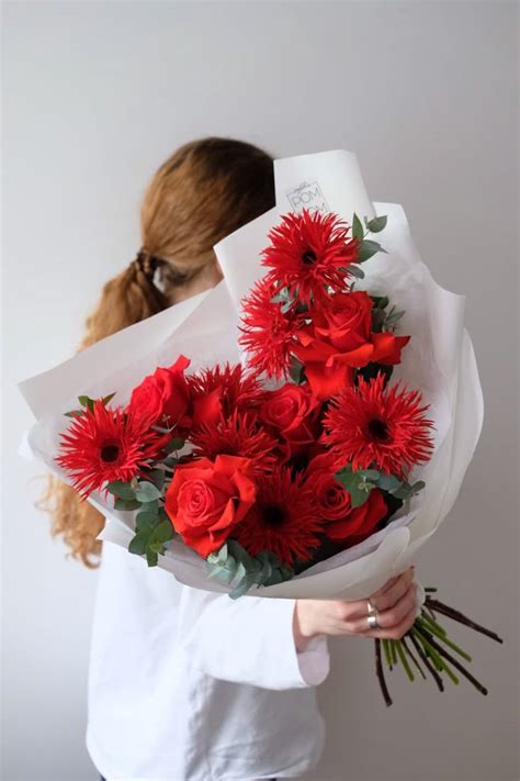 Пин от пользователя Лилия Хазова магазинПро Цвет на доске Авторские букеты в 2024 г