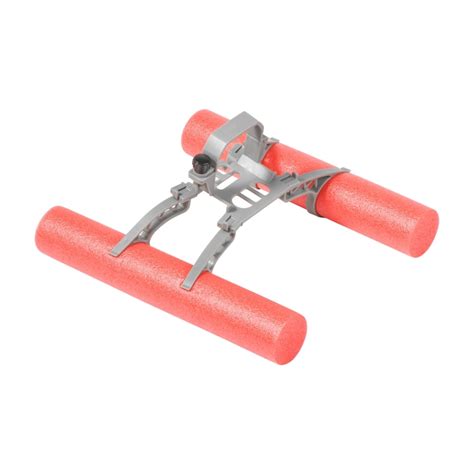 Dji Mini 3용 Startrc 부력 로드 흡수 높이 익스텐더 랜딩 브래킷빨간색