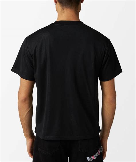 fucking awesome skeleton mesh tee svd