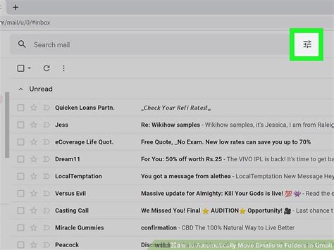 3 Simple Ways To Automatically Move Emails To Folders In Gmail