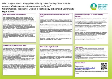 Tlp Enquiry Posters For Learning Digilearn