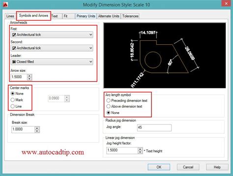 Create A Scale 1 10 In The AutoCAD Drawing