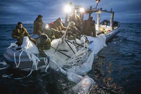 美軍也搞間諜氣球 研製「平流層」高空偵察氣球 劍指中國破解「區域拒止」