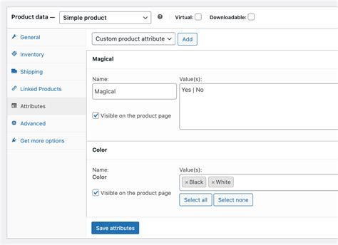 Categories Tags Product Attributes Brands Are Not Crossposted