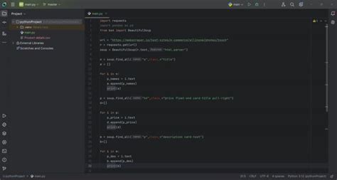 how to do web scraping with find all hemnath m posted on the topic