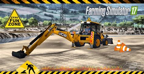 JCB CX V MP FS Mod