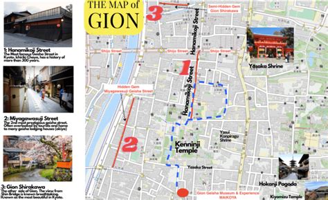 Gion Kyoto Geisha District The Ultimate Guide