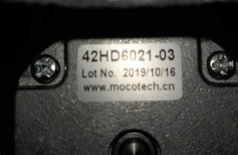 Tld3 Vref Pour Tmc2208 Tenlog Forum Pour Les Imprimantes 3d Et L