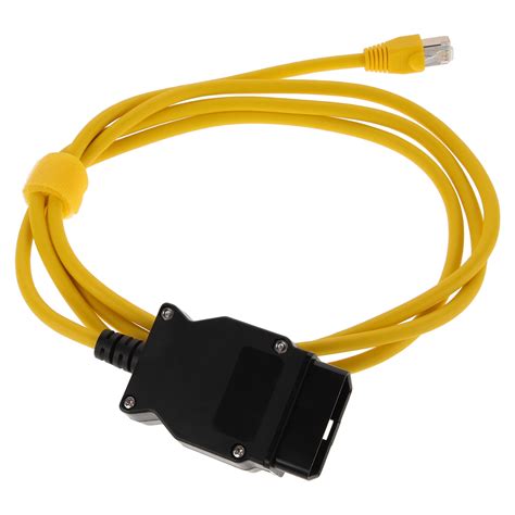 Automobile Diagnostic Line Obd2 Cable Ethernet Connector Tools Obdii Interface Chassis Abs