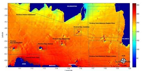 Propagation Of Wave Direction When The Wind As Input From West Download Scientific Diagram