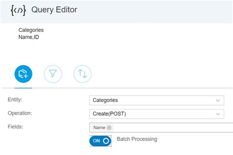 Batch Request With Multiple Operations On Multiple Entity Sets In Sap Cloud Platform Integration