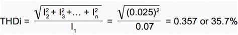 Detailed Calculation Of Currents And Power According To The Type Of Load Eep