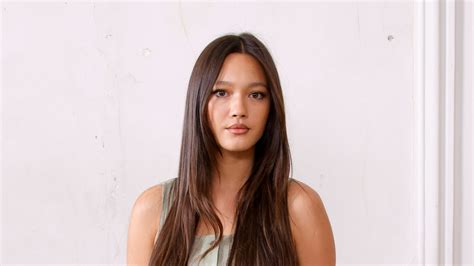 Who Is Model Lily Chee The Us Sun