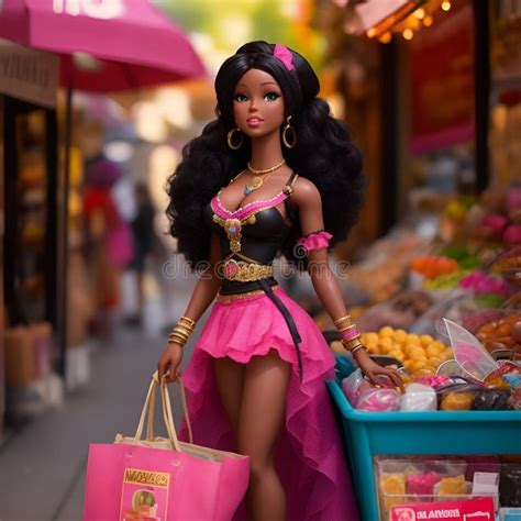 Black Barbie Stock Illustrations 561 Black Barbie Stock Illustrations