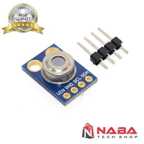 Mlx90614 Infrared Temperature Sensor Bd