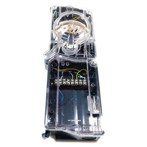 Dnr System Sensor Intelligent Non Relay Duct Smoke Detector