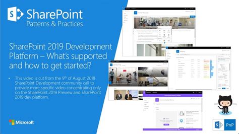 Microsoft SharePoint Server 2019