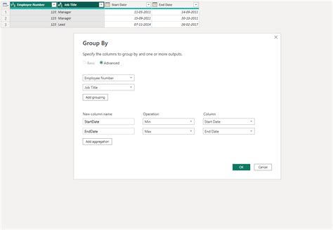 Merge Rows With Matching Cell And Consecutive Date Microsoft