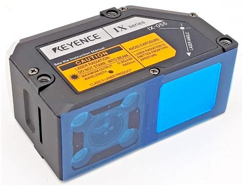 Ix 055 Keyence Plc World