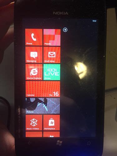 Windows Phone 8 Build 9628 Betawiki