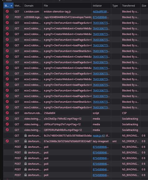 Devforum Having Multiple Issues All Seem To Be Related To Each Other Forum Bugs Developer