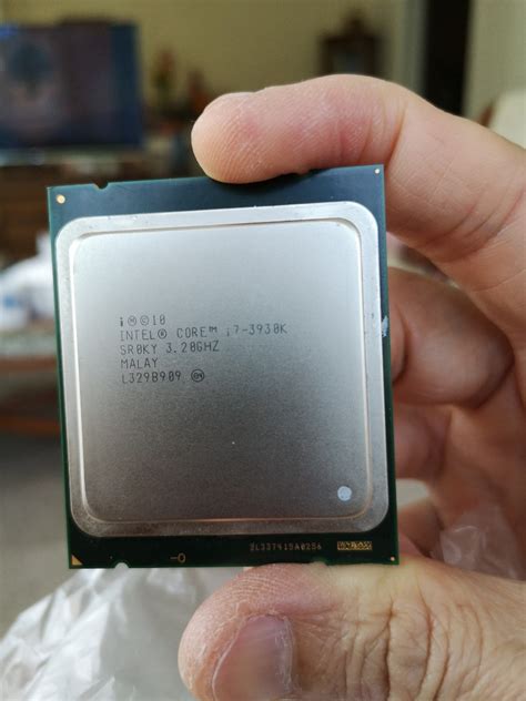 Cpu Computers And Tech Parts And Accessories Computer Parts On Carousell