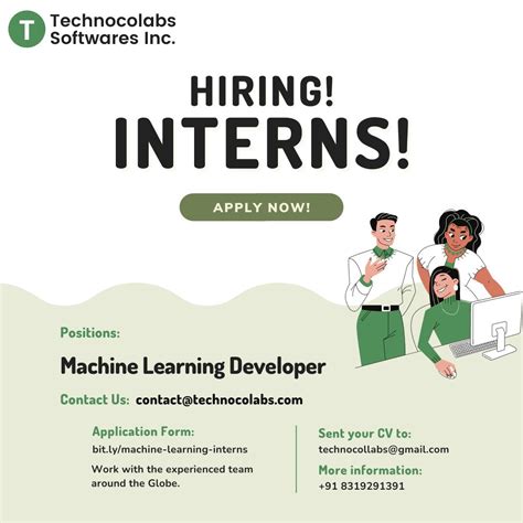 Technocolabs Softwares On Linkedin Machinelearnig Developer Ml
