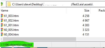Has Anyone Else Has Had Or Does Have The Error That Assets Can Not Be Loaded By Stevejg