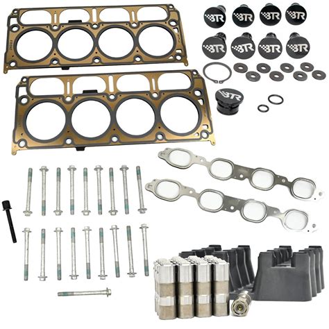 2019 L84 5 3 Dfm Lifter Delete Kit Dod Afm 5 3l Gen V Kit