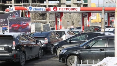 Петровис Шунхлай ШТС ууд Евро 5 түлшийг хязгаарлалтгүй олгож эхэлжээ