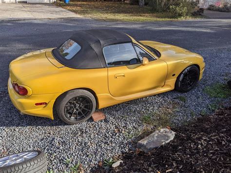 Snapped This Pic A While Ago Of My Cx 50 Next To A Cx 5 Wanted To Post