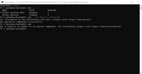 Lots Of Issues I Guess Just Cant Get Wsl Working · Issue 9501