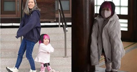 相差87公分！日本姊妹登「身高差最多的雙胞胎」 她領證感言惹鼻酸 國際 Ctwant