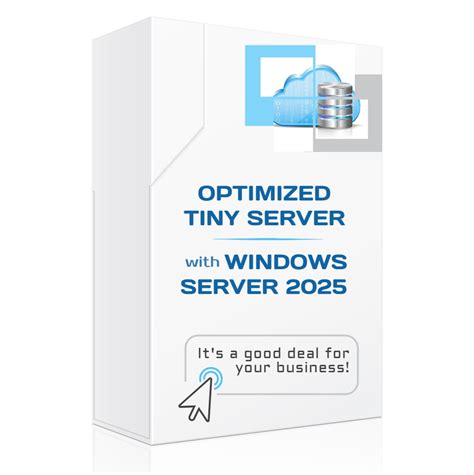 Optimized Tiny Server With Windows Server 2025 Belinda Cz Sro