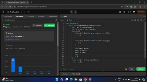 Vignesh A On Linkedin Consistencyiskey Problemsolving