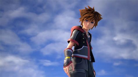 Kingdom Hearts Sora Wallpapers 4k Hd Backgrounds On Wallpaperbat