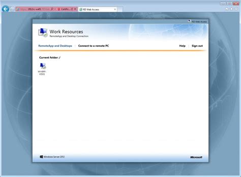 Deploying Windows 8 Virtual Desktop Infrastructure On Windows Server 2012