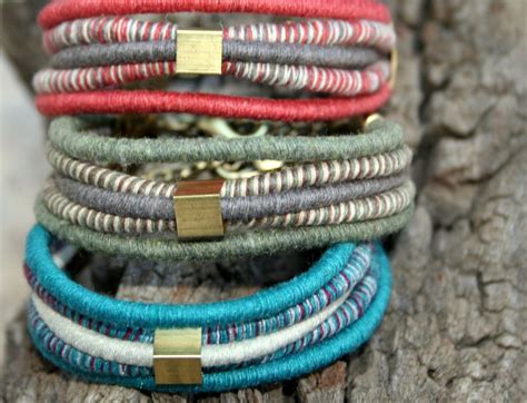 Power Cord Bracelets At Delia Garibay Blog