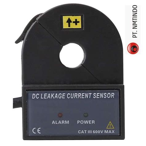 jual sensor arus dc iot tipe dc split type leakage current sensor di seller pt nmtindo rawa