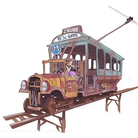 寻梦环游记设定集《the Art Of Coco》是2017年10月10日chronicle Books出版的图书 作者是john Lasseter Lee Unkrich