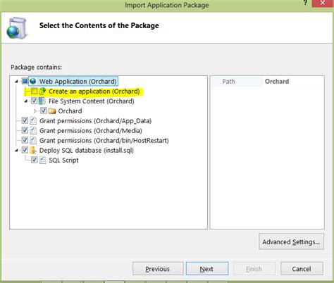 Iis 75 How To Install Orchard 172 On Iis Stack Overflow