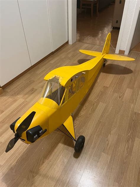 Piper Cub 2700mm Gebraucht In Steinhausen Für Chf 600 Nur Abholung Auf Ricardo Kaufen