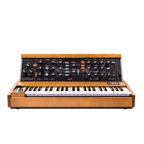 Moog Minimoog Model D Svizzera
